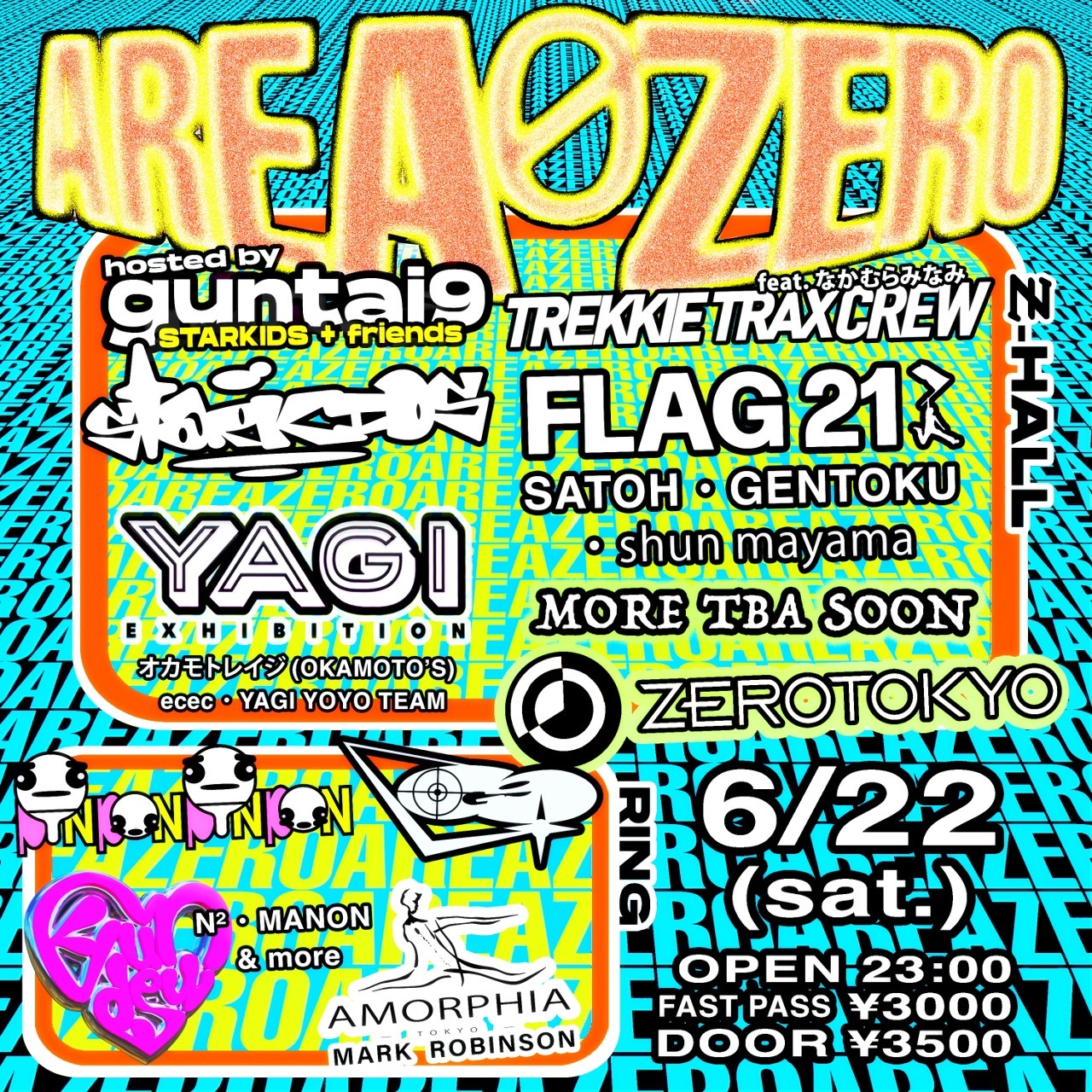 ZEROTOKYO | Shinjuku Kabukicho